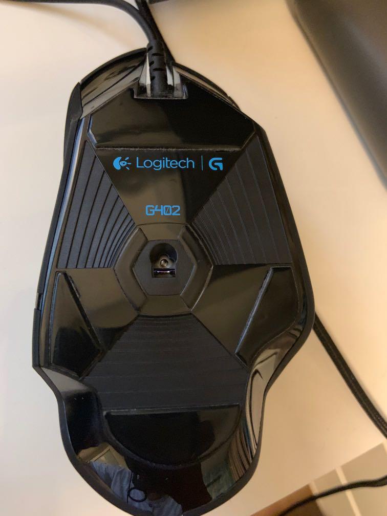 Logitech G402, Computers & Tech, Parts & Accessories, Computer Keyboard ...