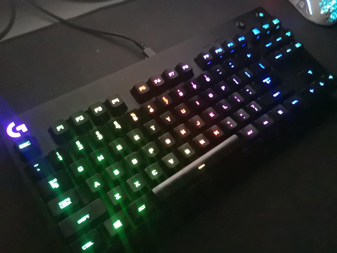 Logitech g pro, Computers & Tech, Parts & Accessories, Computer ...