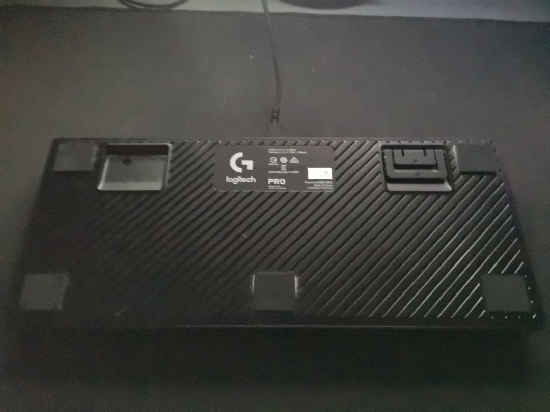 Logitech g pro, Computers & Tech, Parts & Accessories, Computer ...