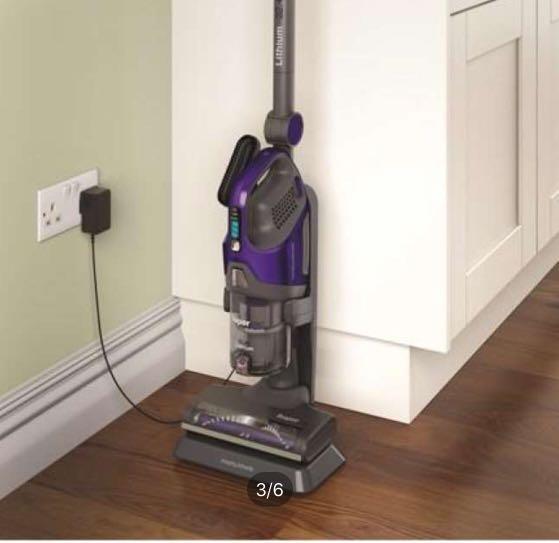 MorphyRichards cordless supervac 734050, Furniture & Home Living ...