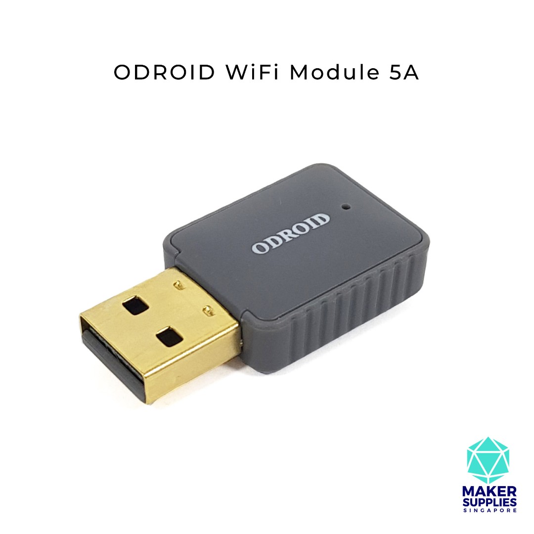 ODROID WiFi Module 5A USB, Computers & Tech, Parts & Accessories ...