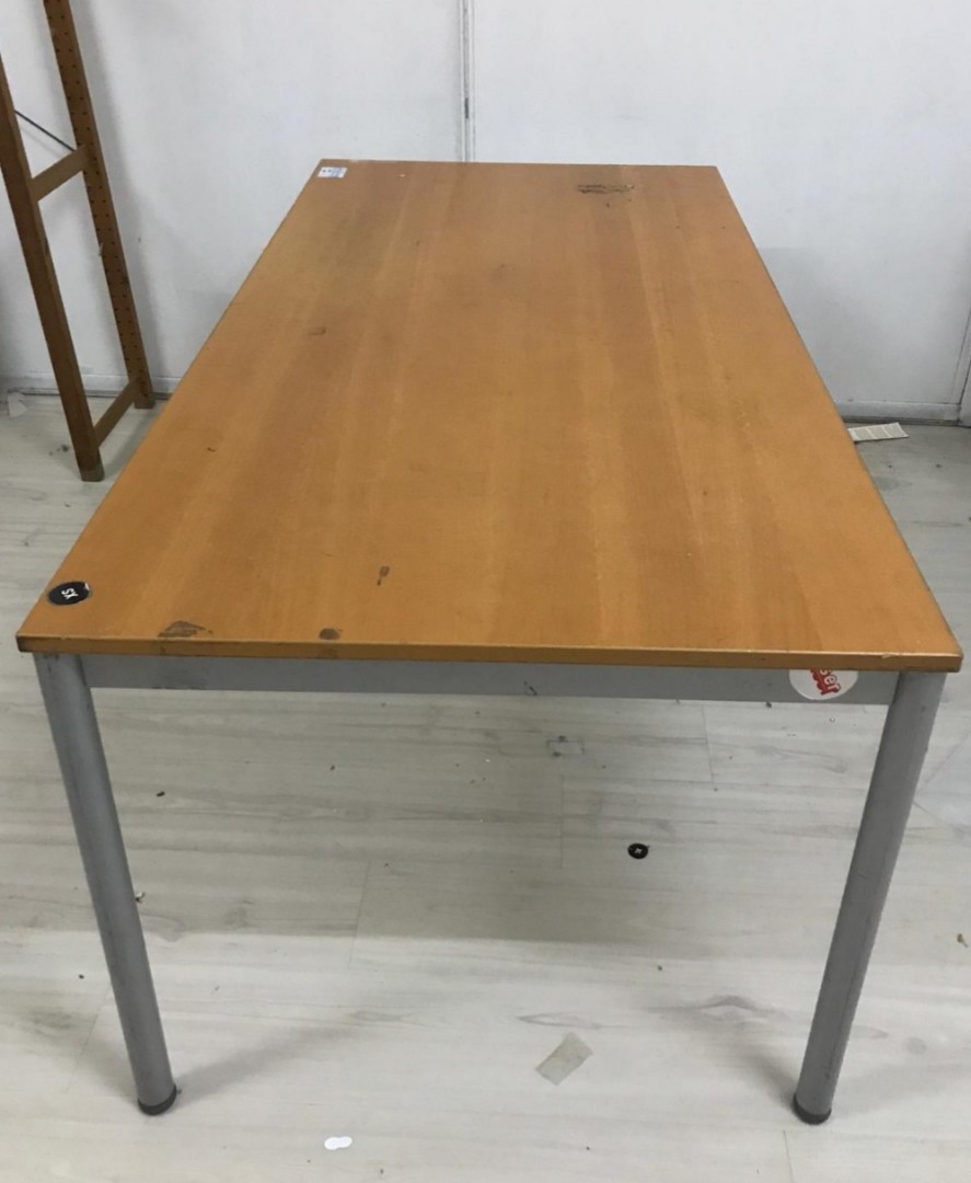 Old strong table for $0, Furniture & Home Living, Furniture, Tables ...