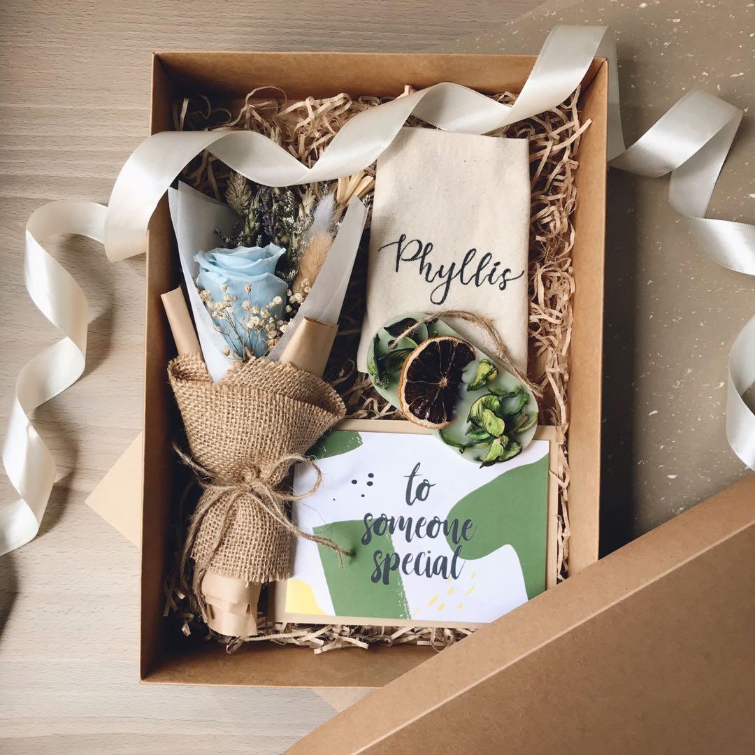 Once Upon A Trinket Gift Box, Hobbies & Toys, Stationery & Craft ...