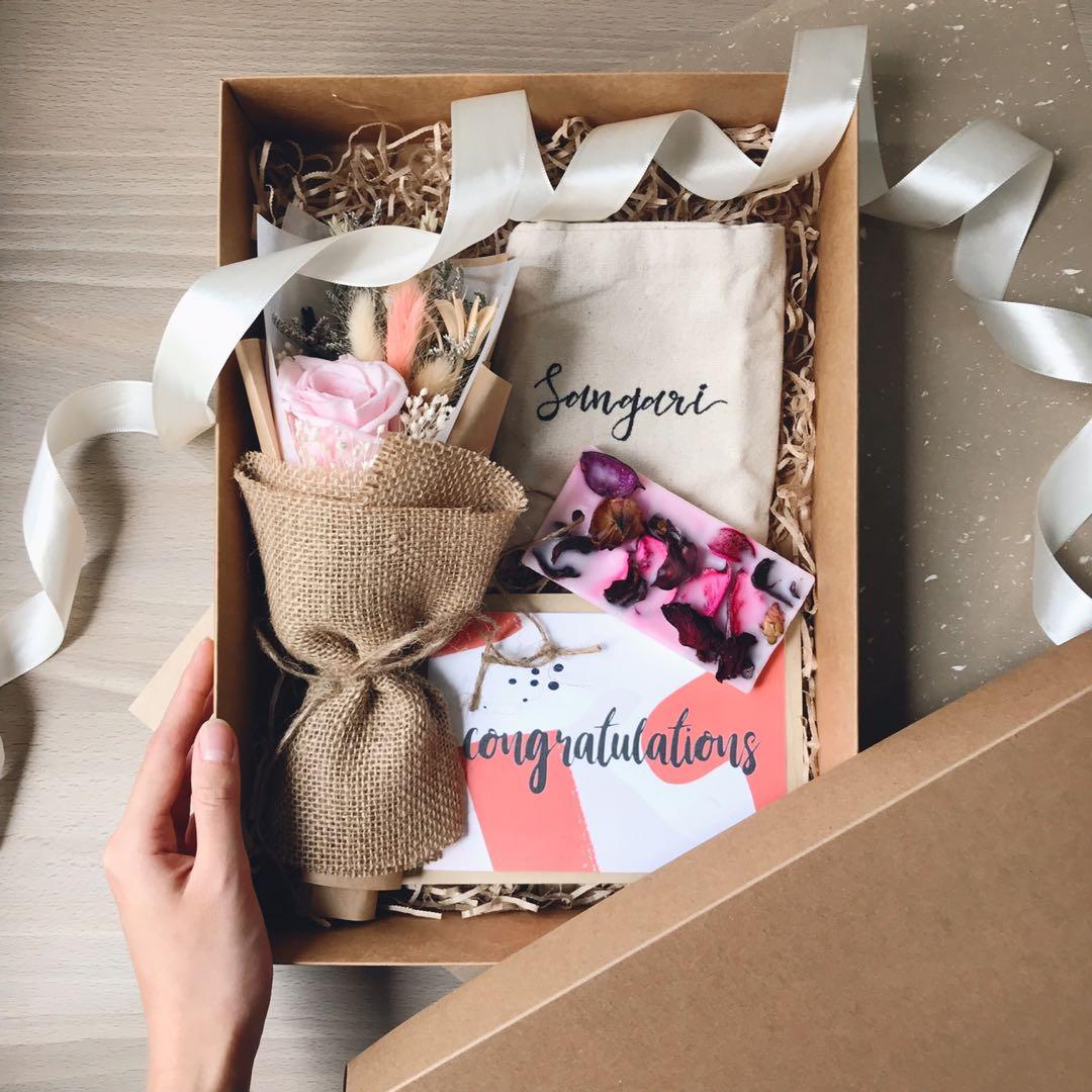 Once Upon A Trinket Gift Box, Hobbies & Toys, Stationery & Craft ...