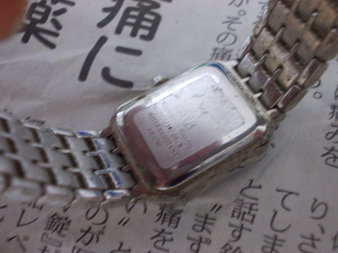 Original Amanda Bellan London Lady watch, Women's Fashion, Jewelry ...