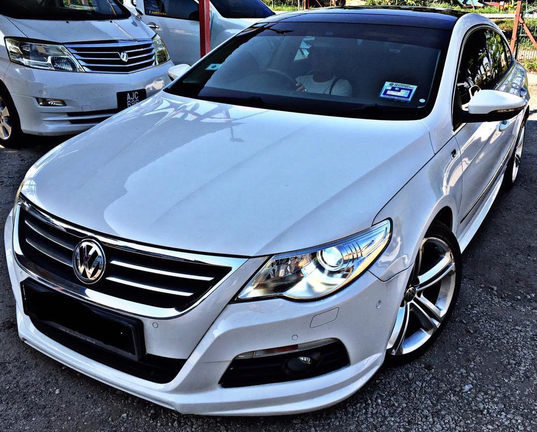 PASSAT CC R-LINE, Cars, Cars for Sale on Carousell