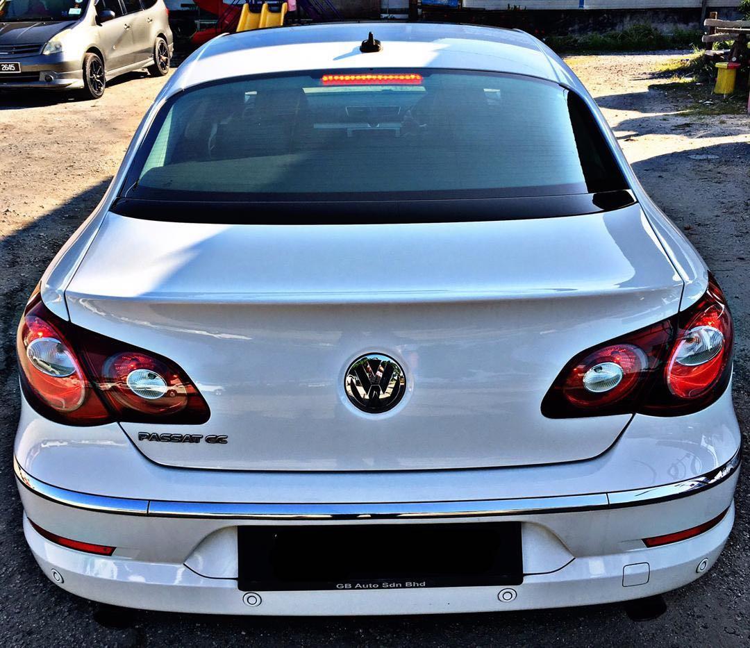 PASSAT CC R-LINE, Cars, Cars for Sale on Carousell
