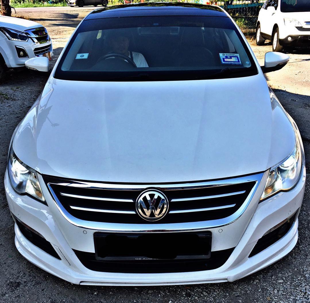 PASSAT CC R-LINE, Cars, Cars for Sale on Carousell