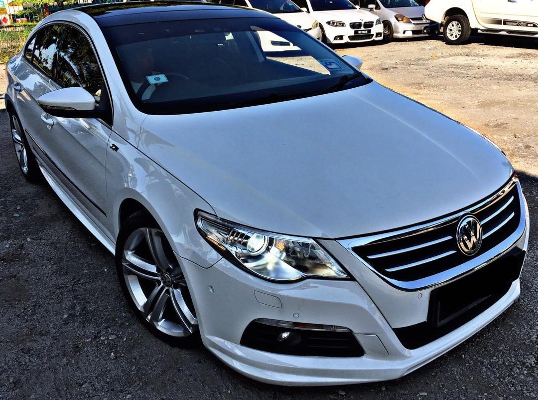PASSAT CC R-LINE, Cars, Cars for Sale on Carousell