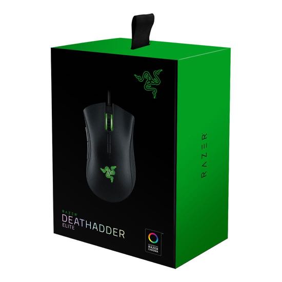 Razer Deathadder Elite, Computers & Tech, Parts & Accessories, Computer ...