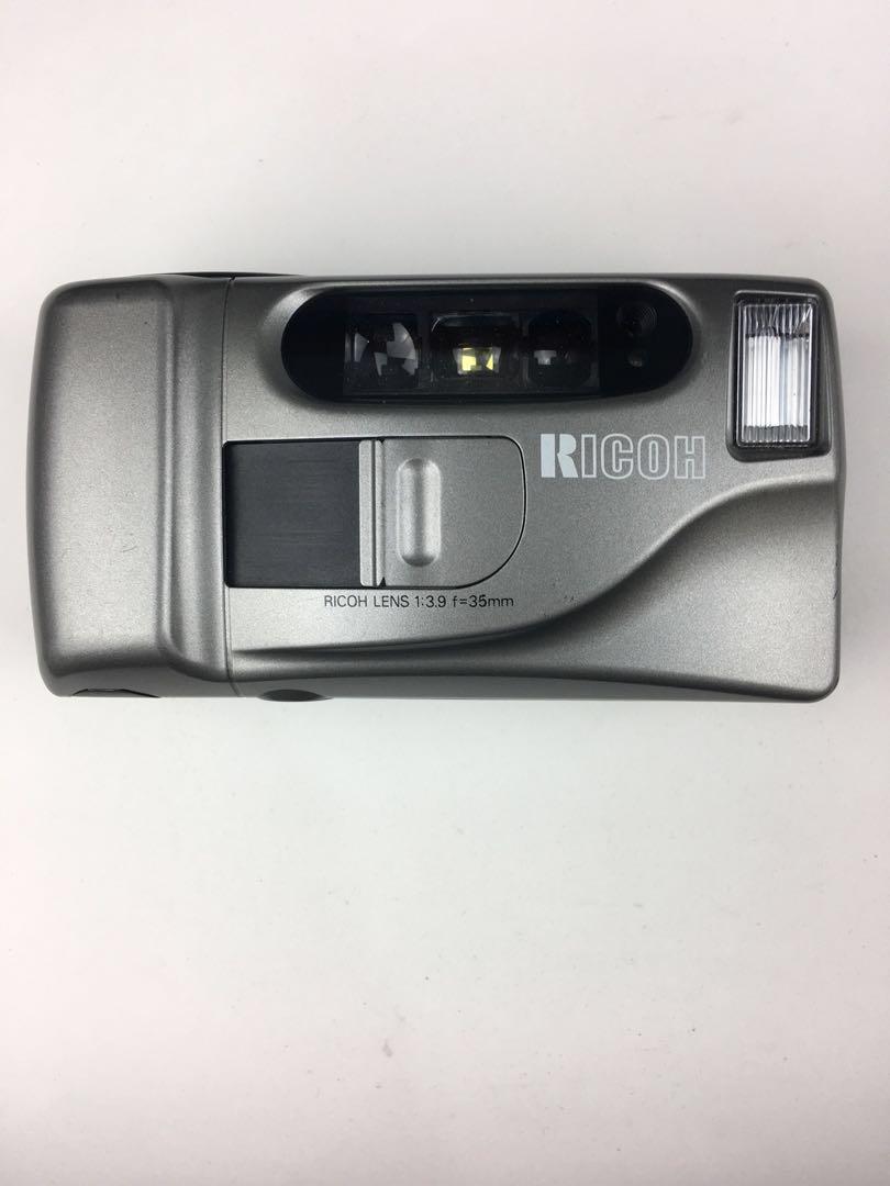 Ricoh Shotmaster AF-P ( aka Ricoh AF 66 ), Photography, Cameras on ...