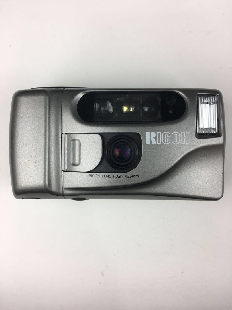 Ricoh Shotmaster AF-P ( aka Ricoh AF 66 ), Photography, Cameras on ...