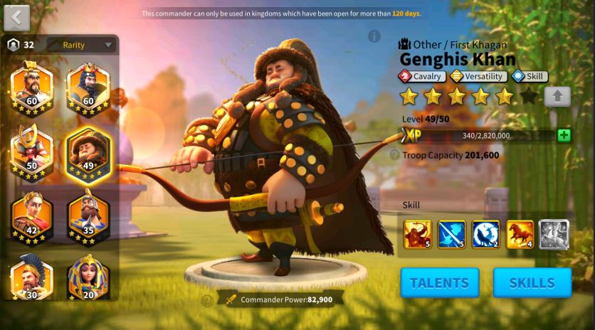Rise of Kingdoms 57m Power with T5, Video Gaming, Video Games, Xbox on ...