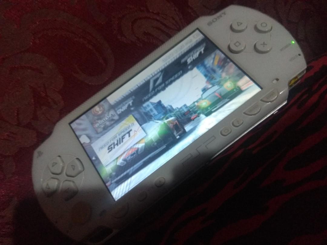 Sony PSP, Video Gaming, Video Game Consoles, PlayStation on Carousell