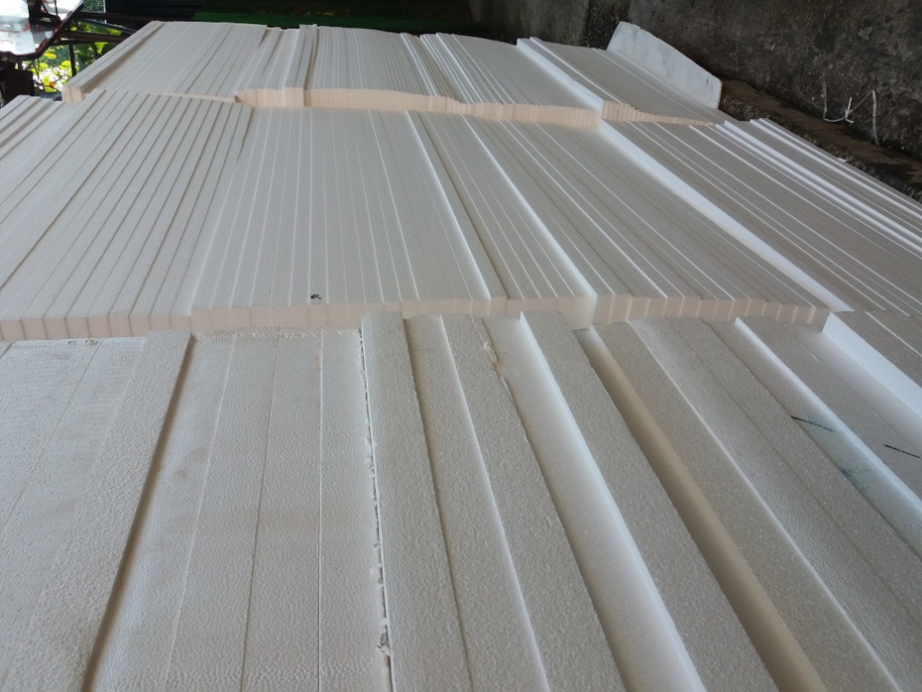 Styrofoam Board or Styro, Commercial & Industrial, Construction ...