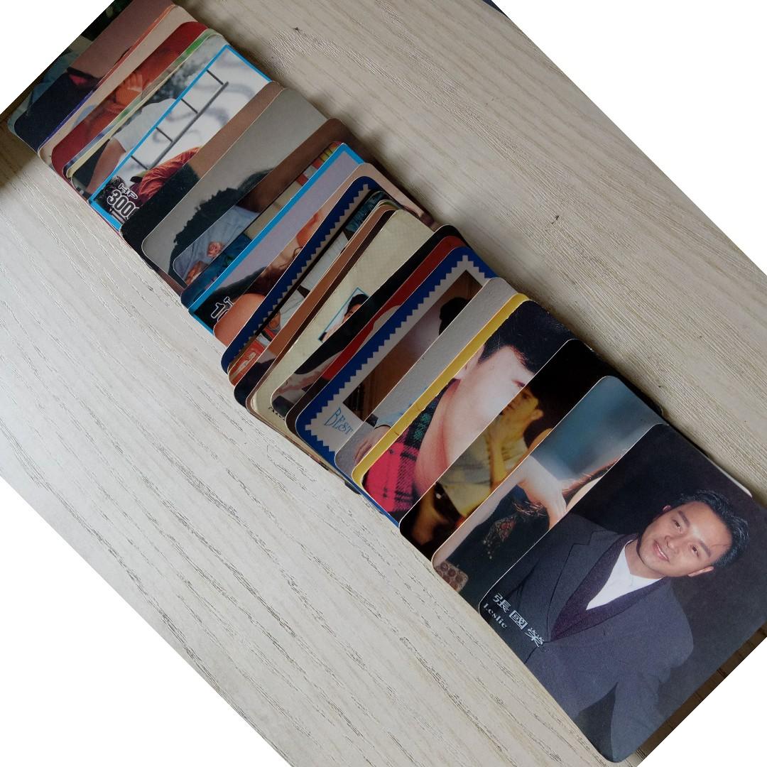 Vintage Celebrities Photocards, Vintage & Collectibles, Vintage ...