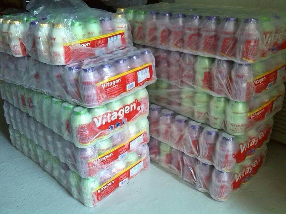 VITAGEN MURAH DARI KILANG, Food & Drinks, Beverages on Carousell