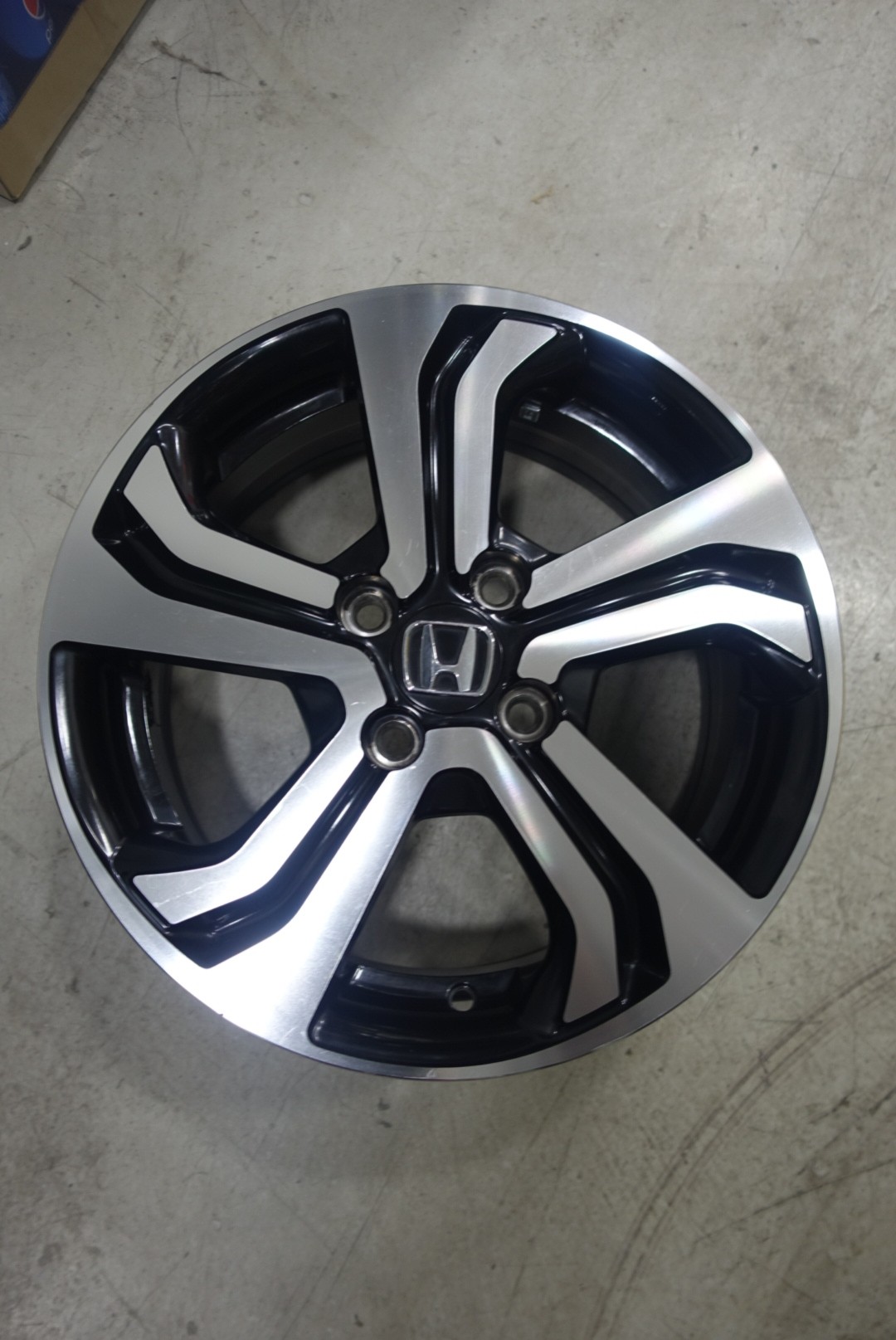15" USED original Honda city rims 6x15 +53 4x100, Car Accessories ...