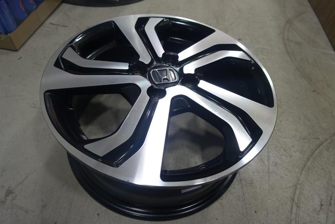 15" USED original Honda city rims 6x15 +53 4x100, Car Accessories ...