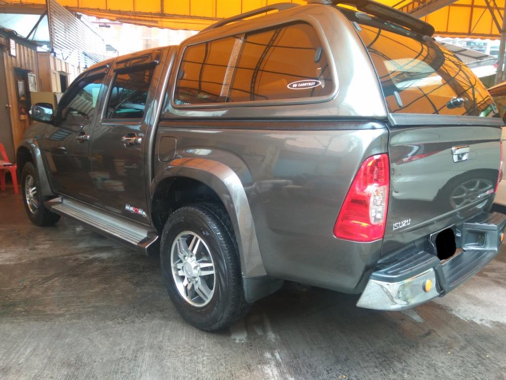 2011 Isuzu D-MAX 2.5 Ddi iTEQ 4x4 (M) 4WD Dmax, Cars, Cars for Sale on Carousell