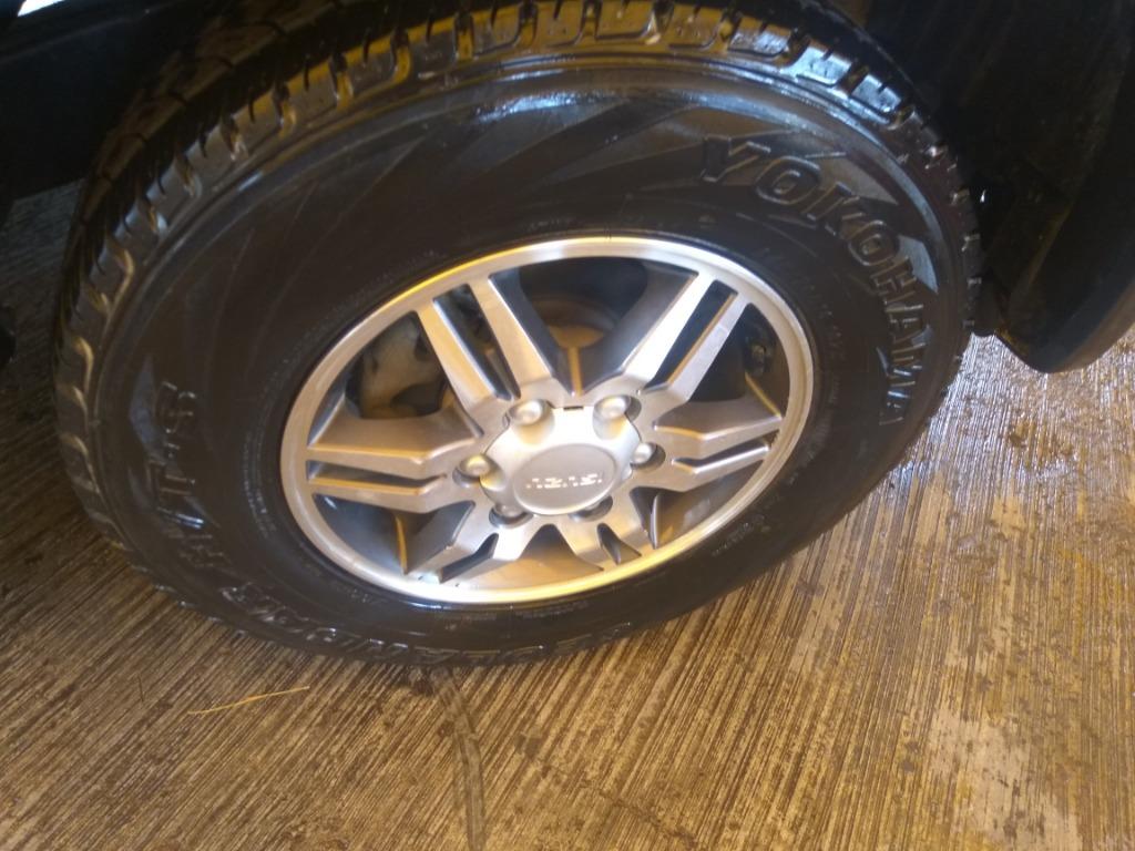 2011 Isuzu D-MAX 2.5 Ddi iTEQ 4x4 (M) 4WD Dmax, Cars, Cars for Sale on Carousell