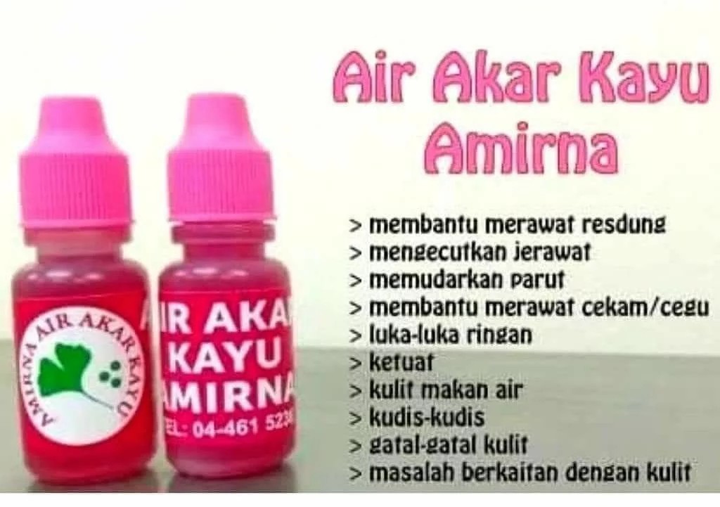 Air akar kayu, Beauty & Personal Care, Sanitisers & Disinfectants on ...