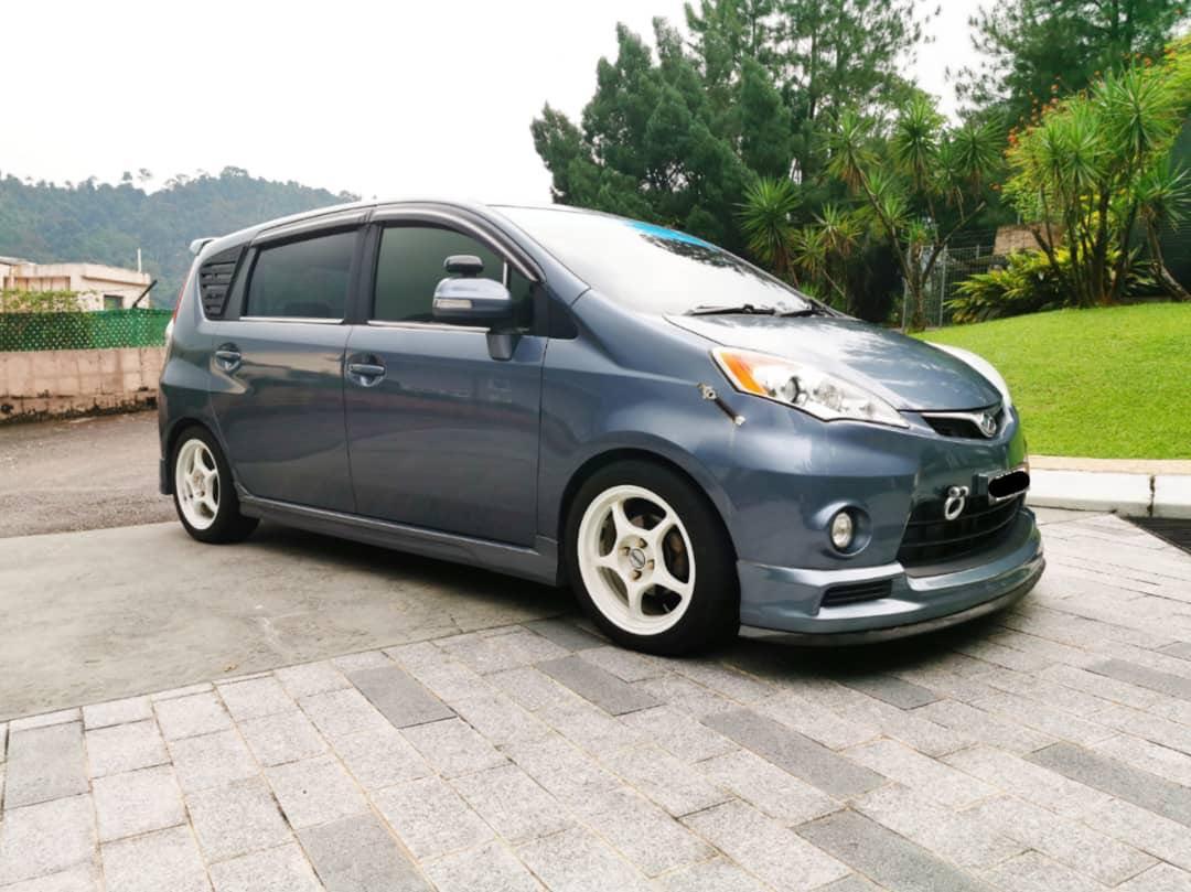 ALZA, Cars, Cars for Sale on Carousell