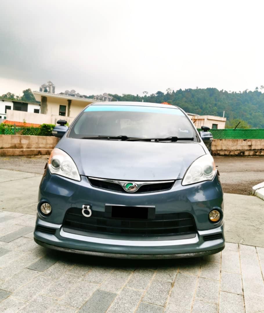 ALZA, Cars, Cars for Sale on Carousell