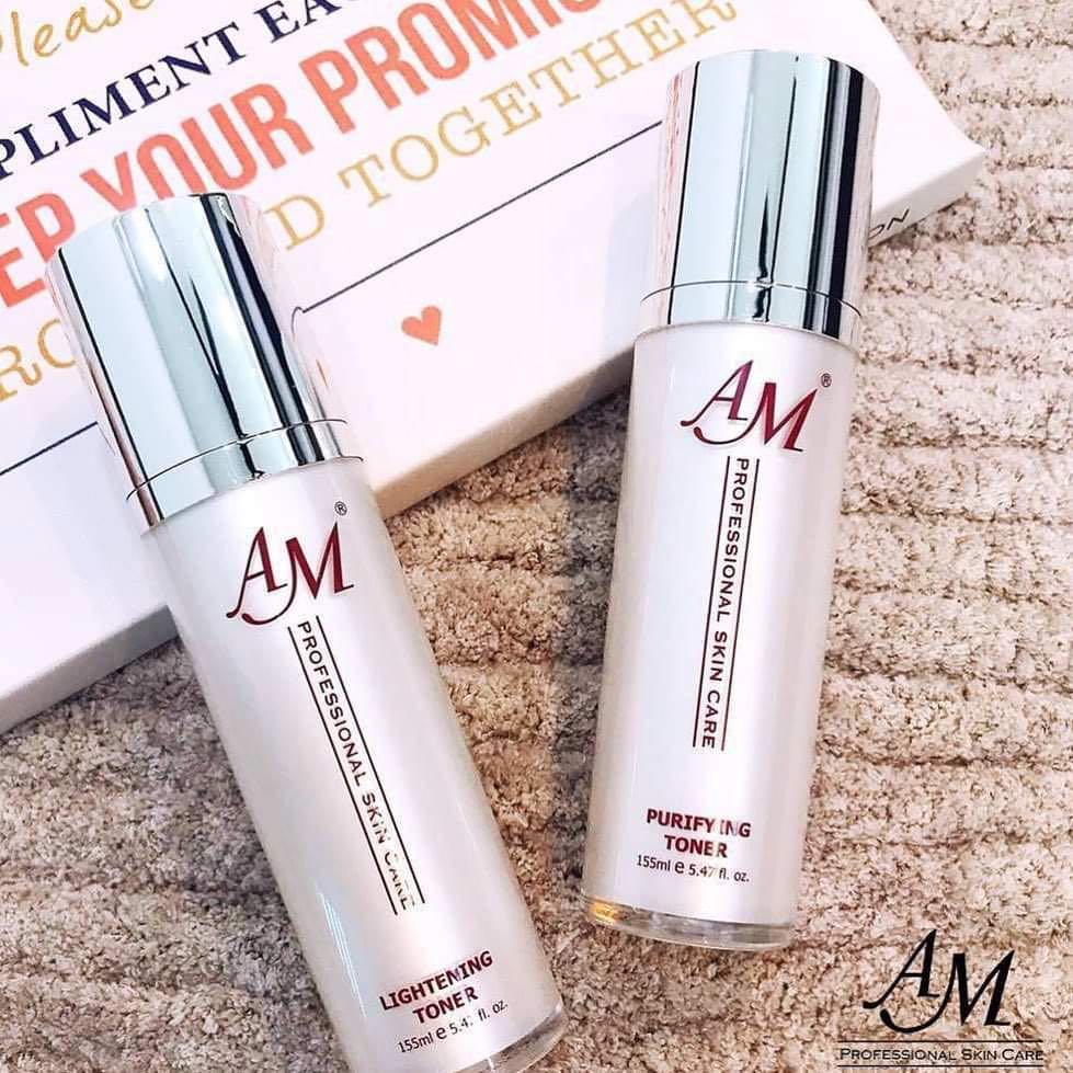 AM Toner, Beauty & Personal Care, Face, Face Care on Carousell