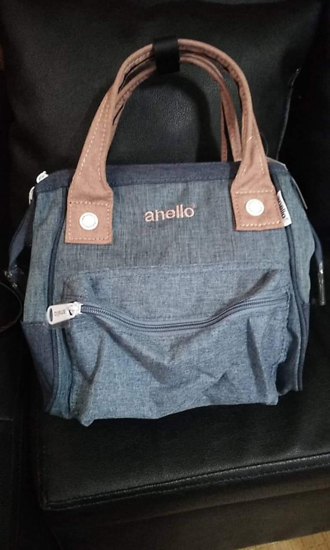 Anello 3 way, Women's Fashion, Bags & Wallets, Backpacks on Carousell