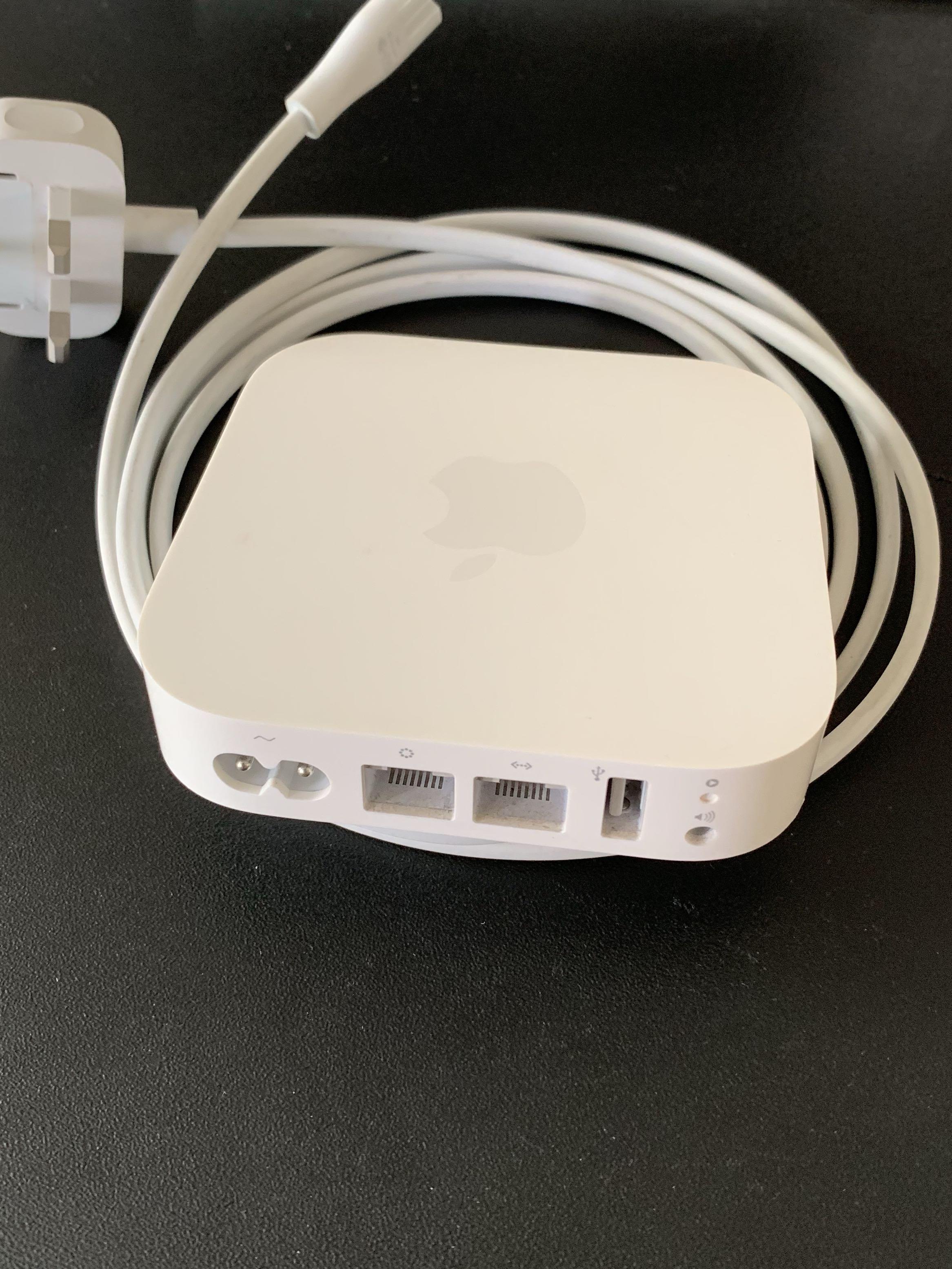 Apple WiFi Airport Express 2nd Gen A1392, Mobile Phones & Gadgets ...
