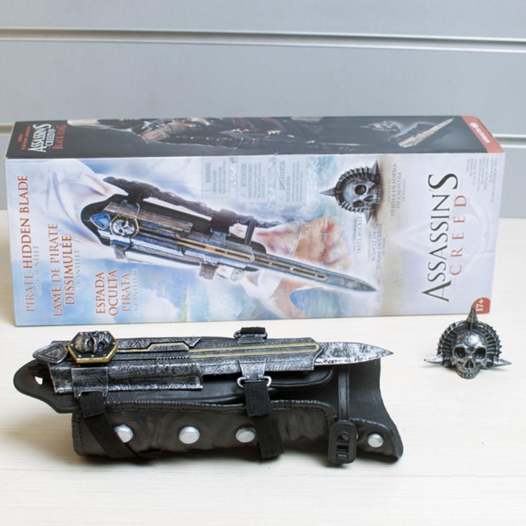 Assassin’s Creed Odyssey - Edward Kenway Spring Loaded Action Plastic ...