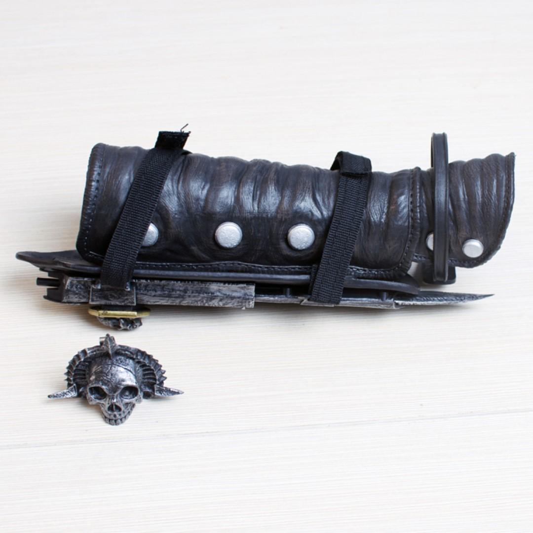 Assassin’s Creed Odyssey - Edward Kenway Spring Loaded Action Plastic ...