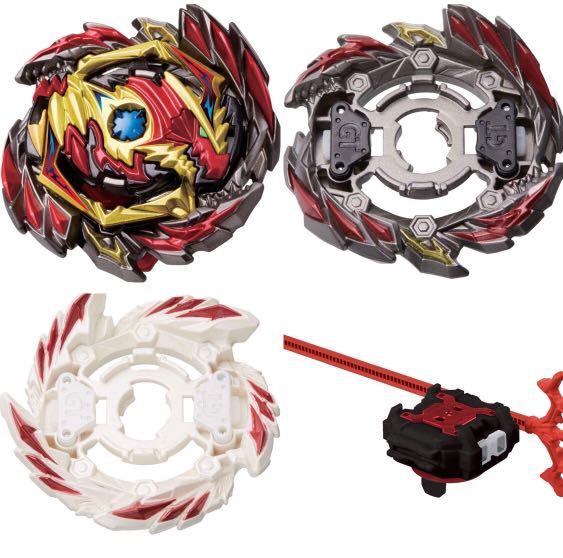 Beyblade B-145, Hobbies & Toys, Toys & Games on Carousell