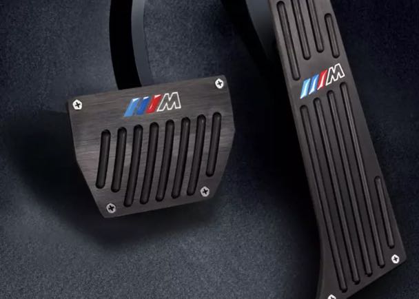 Bmw m performance pedals, Car Accessories, Accessories on Carousell