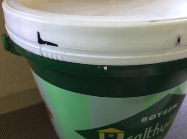 BOYSEN 4L Paint, Babies & Kids, Baby Nursery & Kids Furniture, Nursery ...