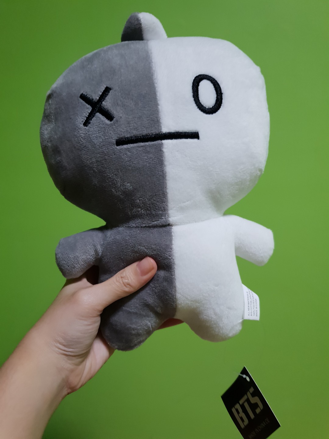 BTS BT21 VAN Plushie 20cm, Hobbies & Toys, Memorabilia & Collectibles ...