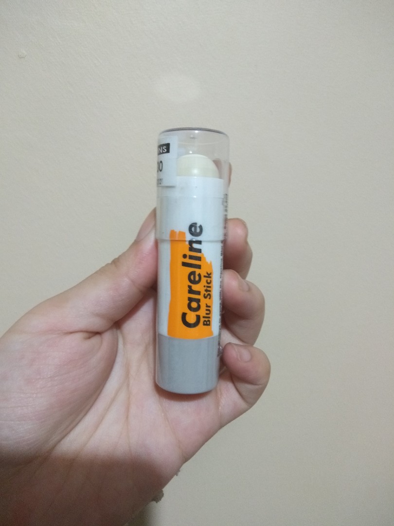 CARELINE BLUR STICK PRIMER, Beauty & Personal Care, Face, Face Care on ...