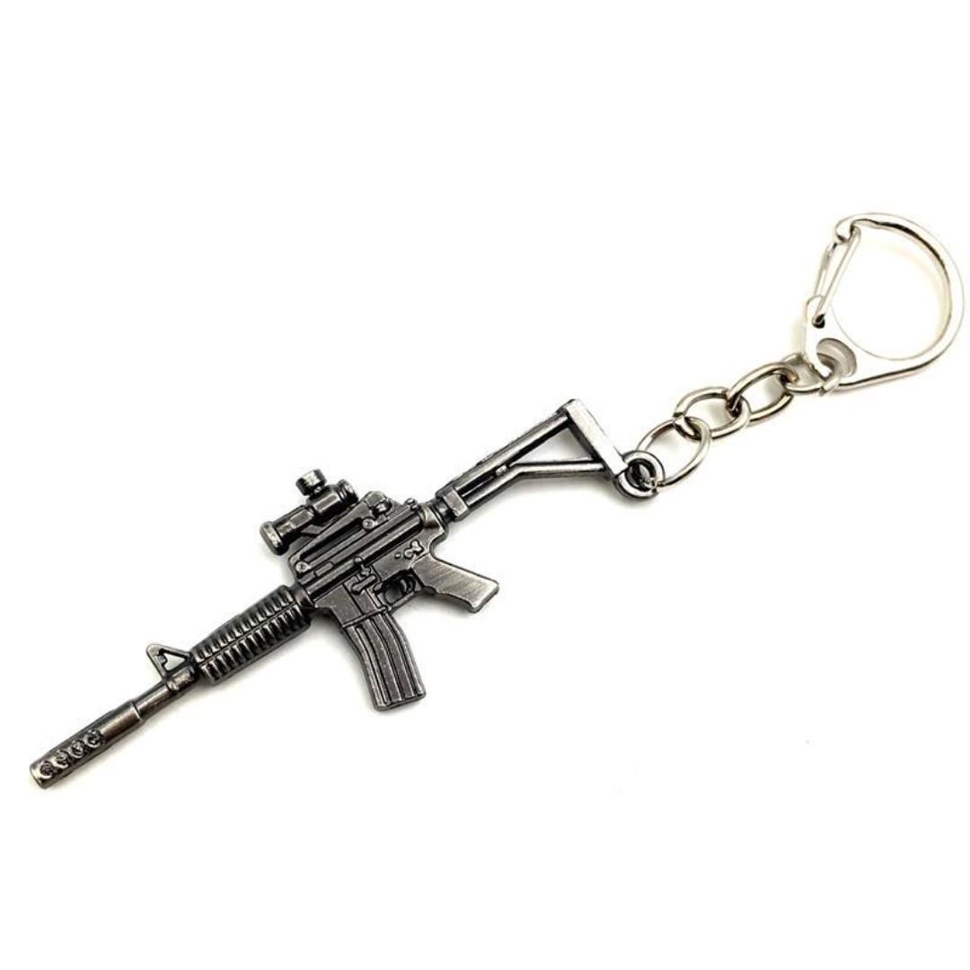 CF Crossfire M4A1-S Assault Rifle Weapon Keychain, Everything Else ...