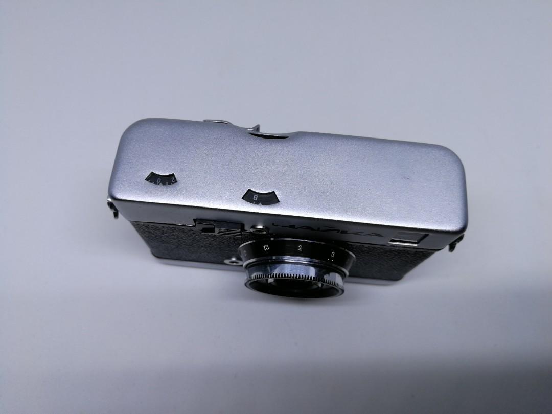 Chaika half frame camera, Photography, Cameras on Carousell