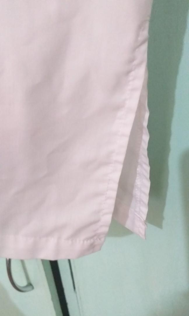 Chancellor 9000 white polo, Men's Fashion, Tops & Sets, Sleep and ...