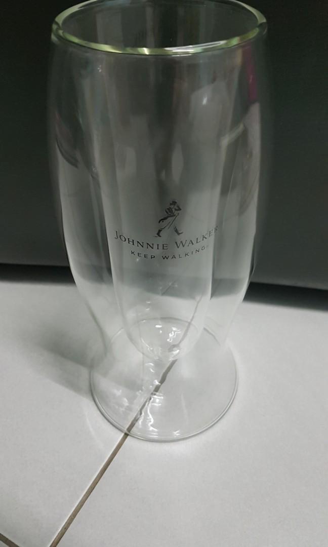 Johnnie walker glass, Furniture & Home Living, Home Decor, Vases ...