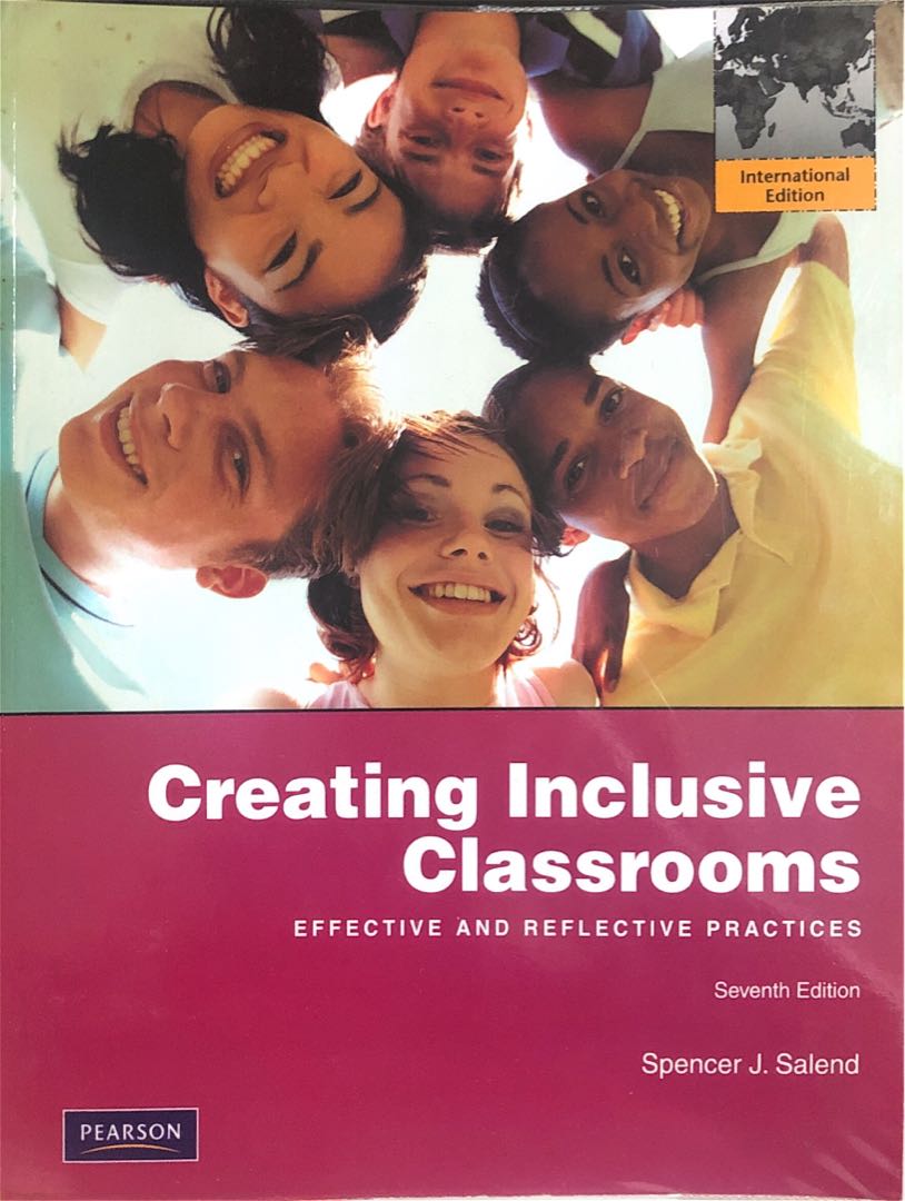 Creating Inclusive Classrooms: Effective and Reflective Practices, Hobbies & Toys, Books ...