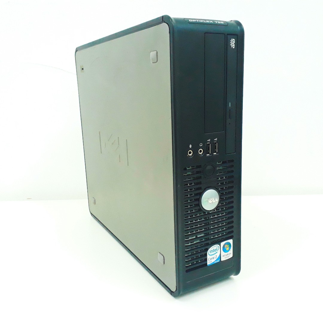 Dell Optiplex 760 Intel Core 2 Duo HDMI Graphic Card, Computers & Tech ...