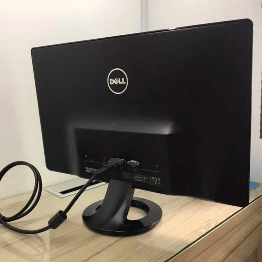 Dell S2330MX - LED Ultra Slim monitor - Full HD (1080p) - 23 ...