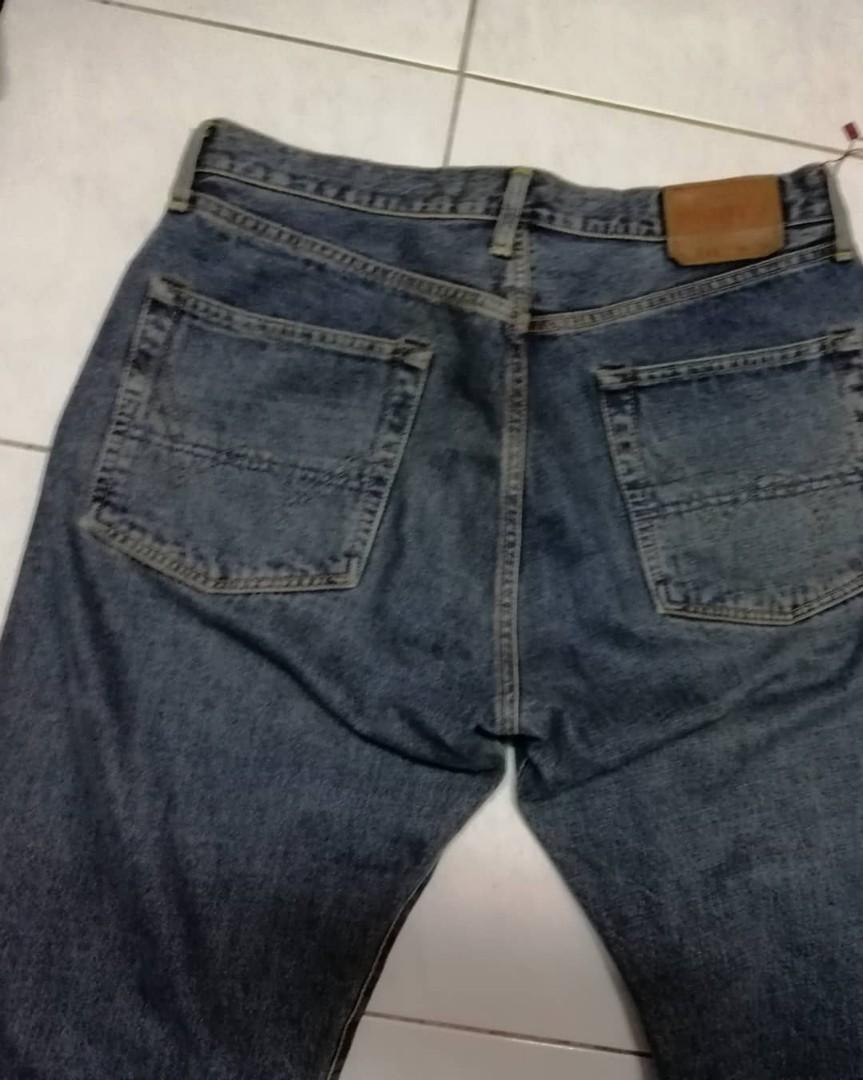 Edwin 505 pala kain, Men's Fashion, Tops & Sets, Tshirts & Polo Shirts on Carousell