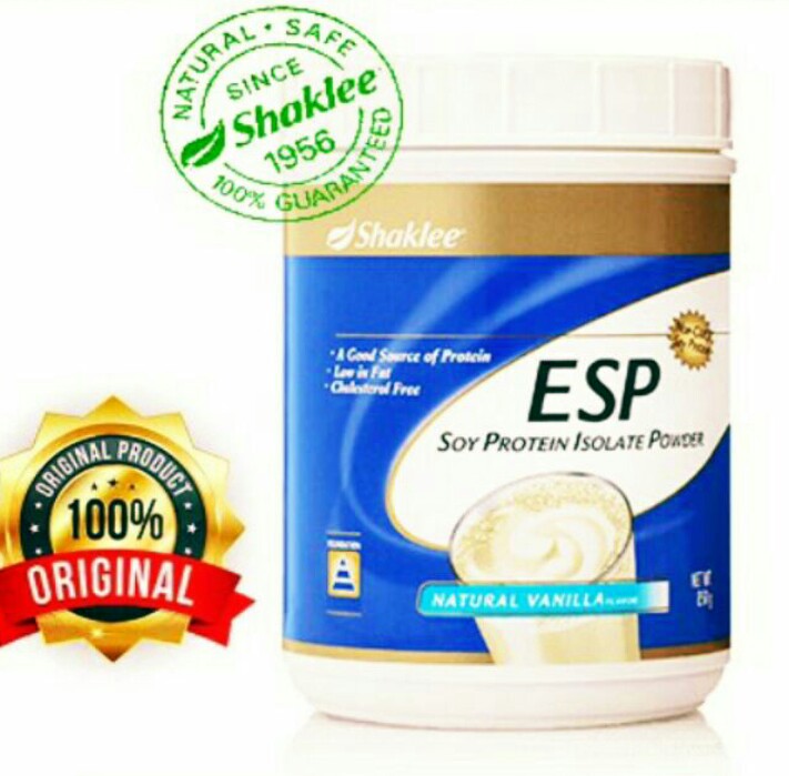 ESP SHAKLEE, Health & Nutrition, Health Supplements, Vitamins ...