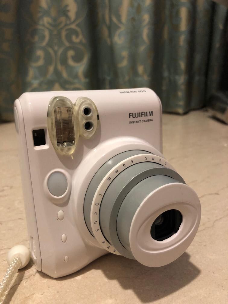 Fujifilm Instax Mini 50S, Photography, Cameras on Carousell