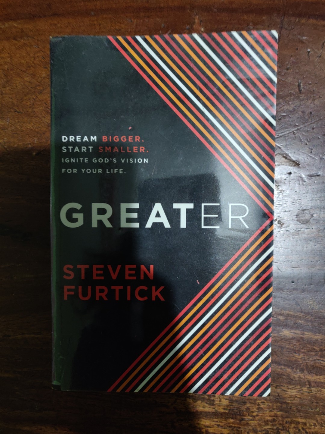 Greater - Steven Furtick, Hobbies & Toys, Books & Magazines, Travel ...