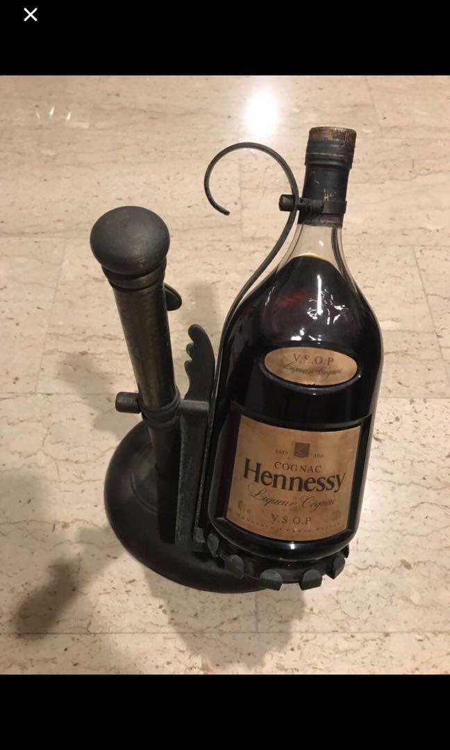 Hennessy Cognac 3liter, Food & Drinks, Alcoholic Beverages on Carousell